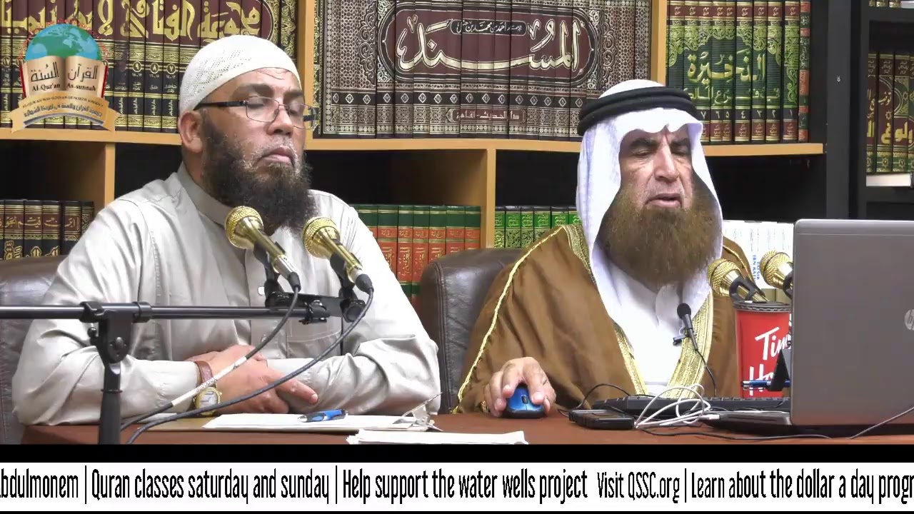 19-Apr-2019 - Knowledge Necessitates Actions - Sheikh Akram Ziyadeh Al ...