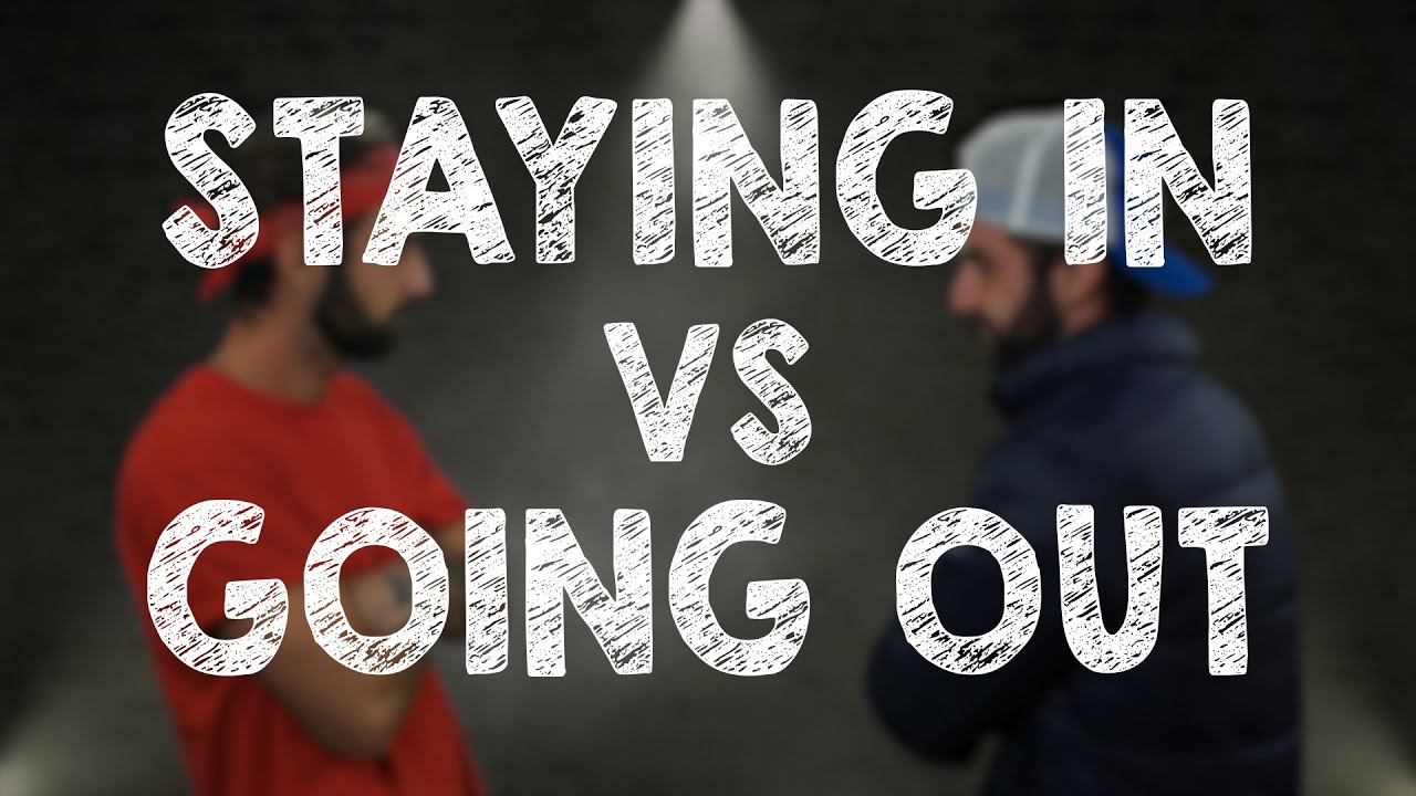 Smackdown - Staying In vs Going Out - YouTube