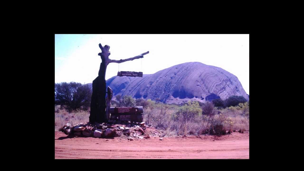 The Changing Face of Uluru - Poem by Shelley Hansen - YouTube
