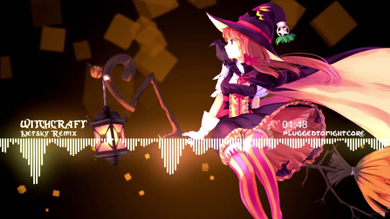 [Nightcore] Witchcraft Remix - YouTube
