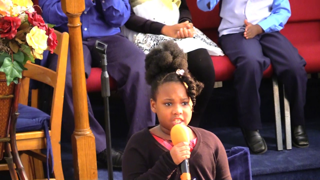 Hannah Sings - YouTube