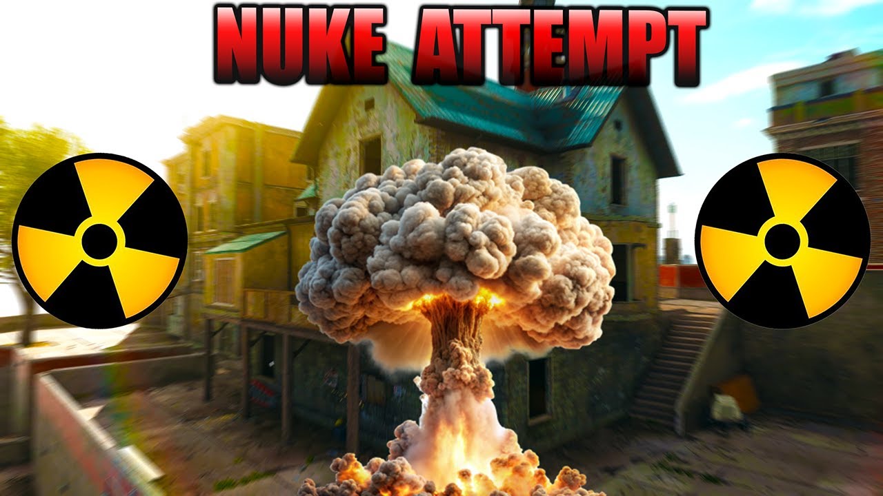 REBIRTH ISLAND NUKE ATTEMPT! - YouTube