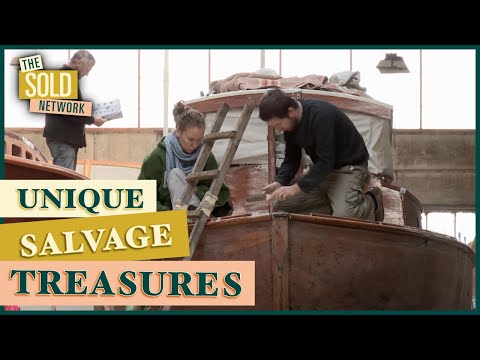 Exploring England’s Historic Theatres | Salvage Hunters