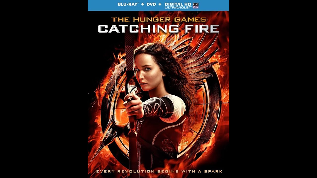 Opening to The Hunger Games Catching Fire 2014 DVD - YouTube