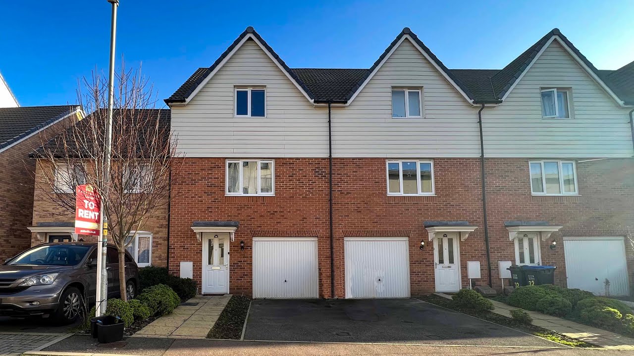 Sovereign Place 4 Bedroom Property to let - YouTube