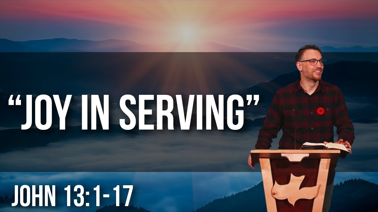 The Gospel of John 13:1-17 - Verse by Verse Study - YouTube