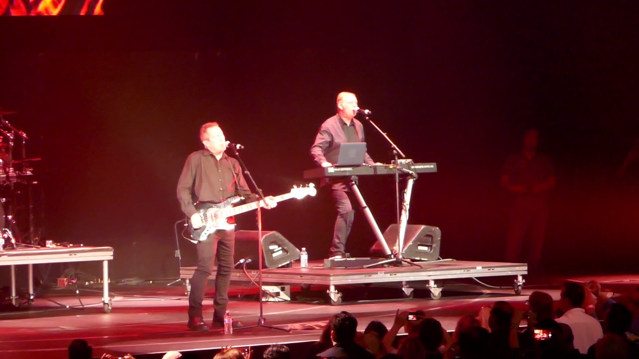 OMD "Secret" 80's Weekend 4 July 29, 2017 - YouTube