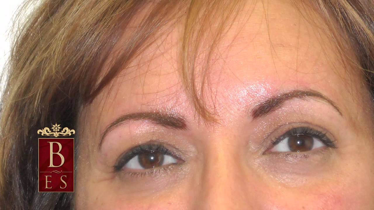 Houston Lace Eyebrows & Lashes Wellness Center - YouTube