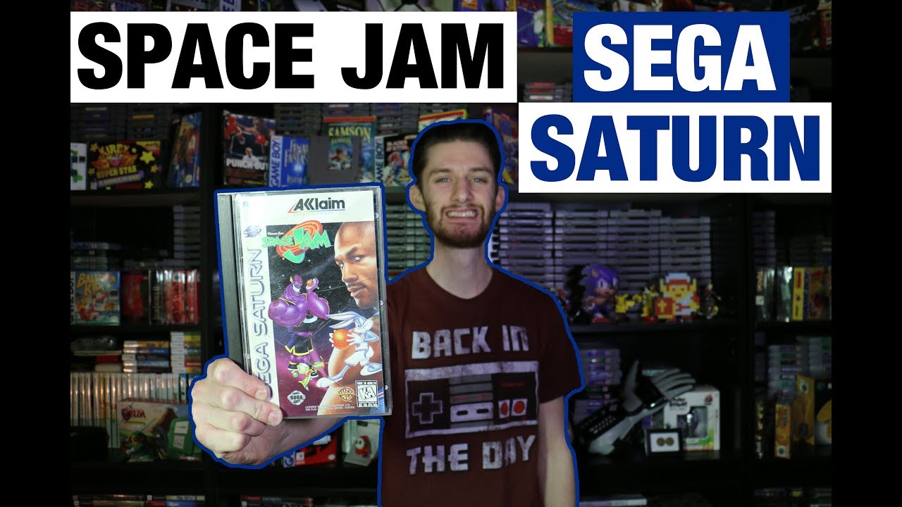 Space Jam Sega Saturn Review - YouTube