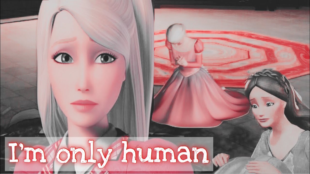 Barbie AMV ~ Human - YouTube