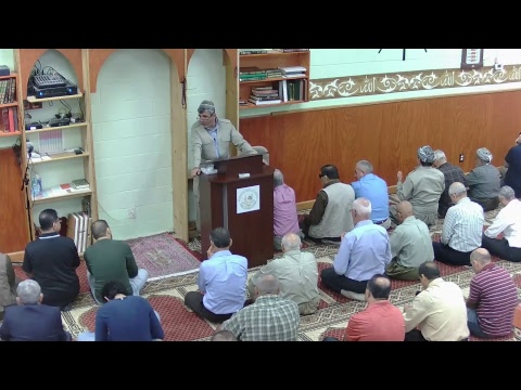 Live Xutbe 9/28/2018