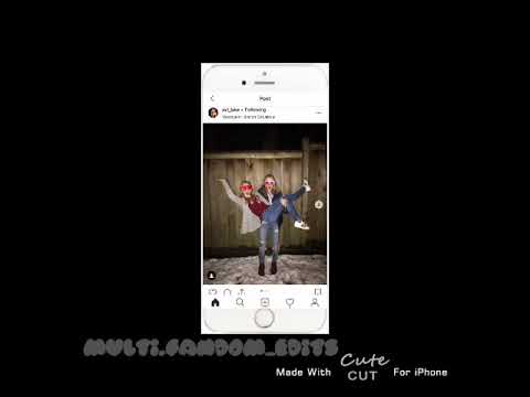 Avi Lake and Lara Hynes ~ Polaroid - YouTube