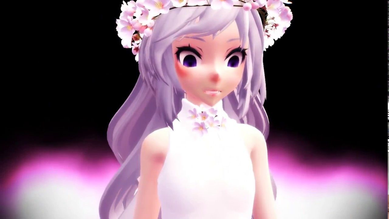 ๖ۣۣۜMMD → Little Me(Original) +MOTION DL - YouTube