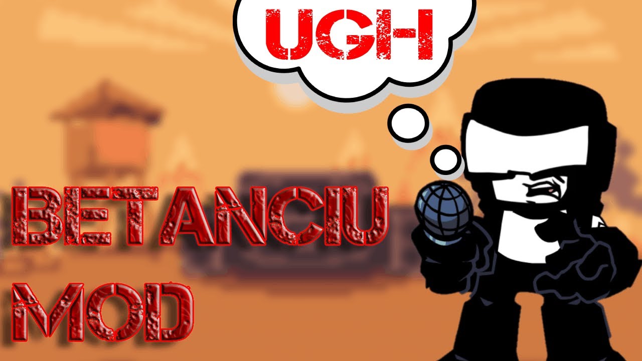 FRIDAY NIGHT FUNKIN UGH BUT EVERYONE SINGS IT (PLAYABLE MOD) - YouTube