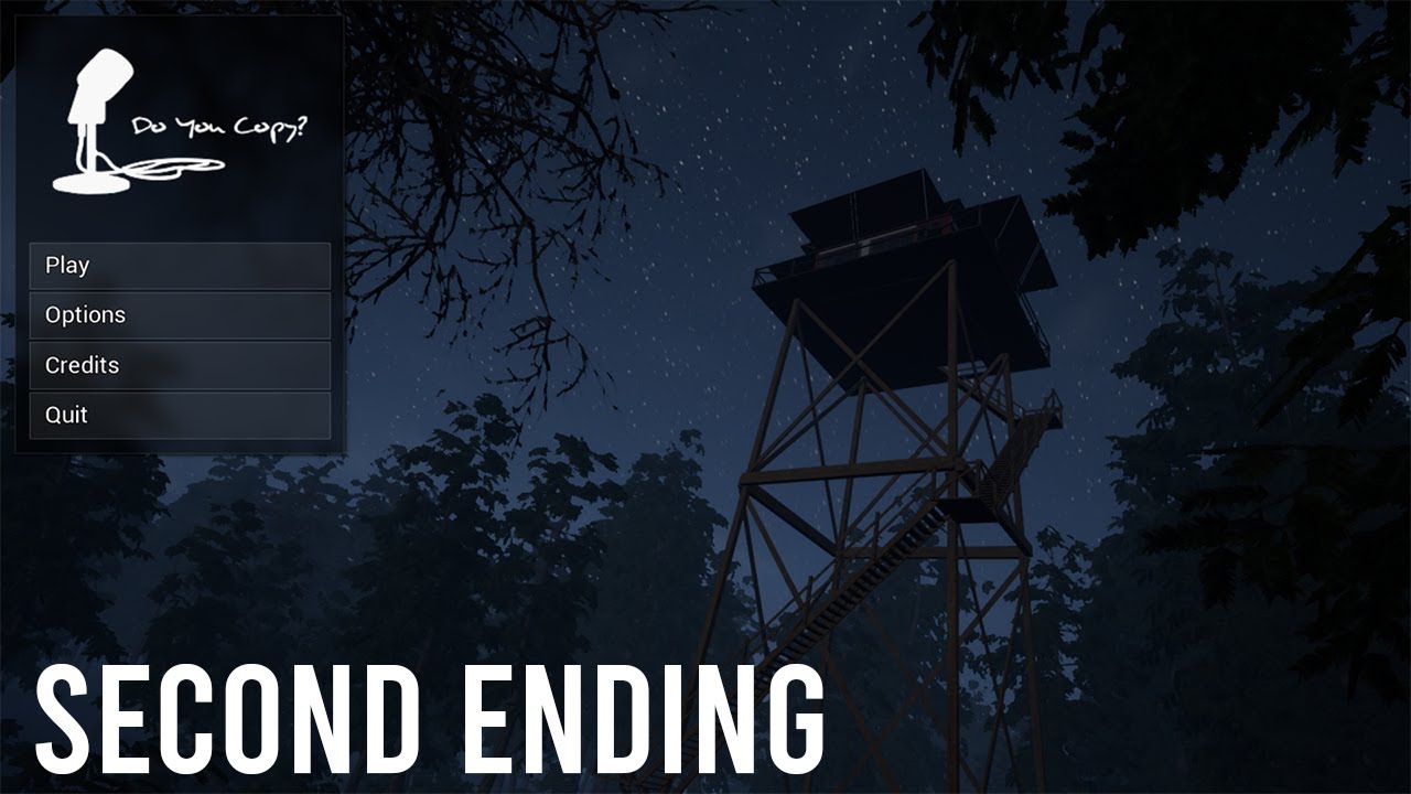 Do You Copy | Second Ending - YouTube