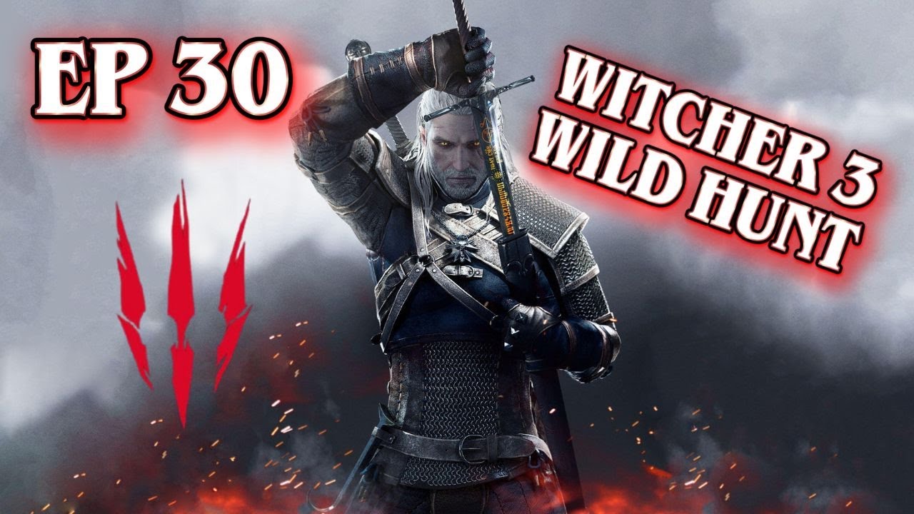 The WITCHER 3 Wild Hunt 4K Playthrough - Portal to Another World ...