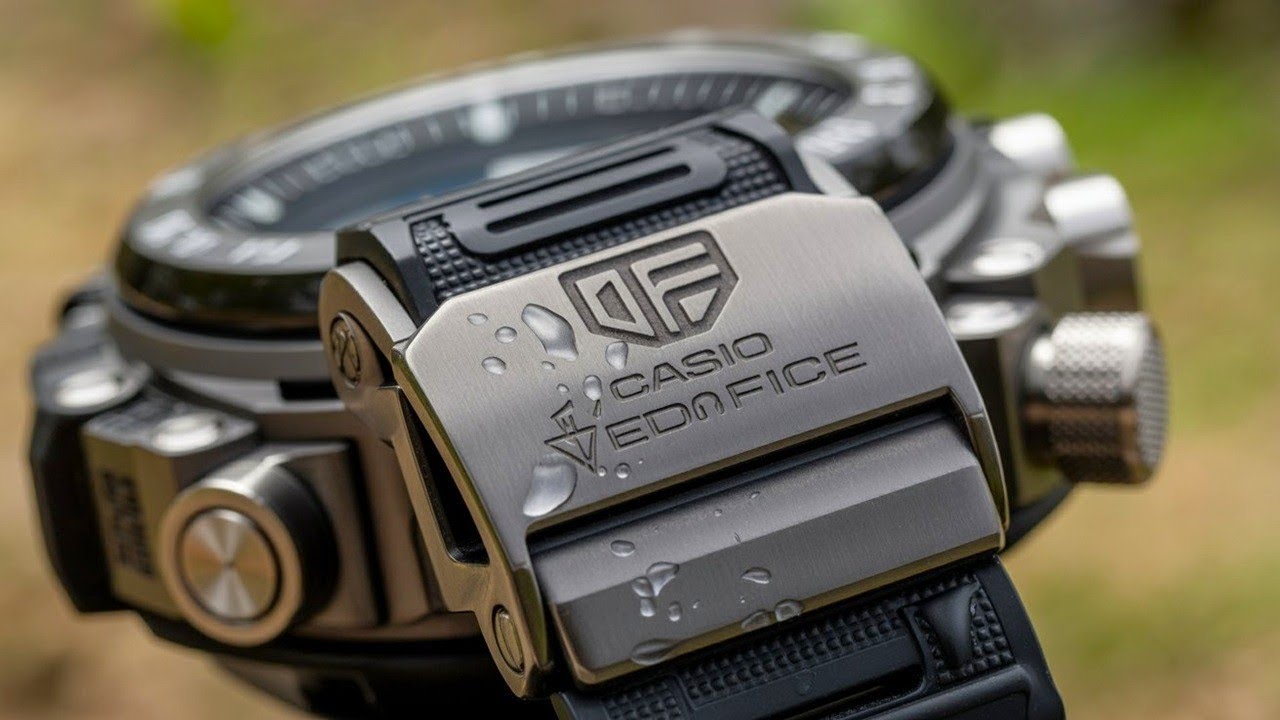 Best Casio Edifice Watches 2025 | Who Is THE Winner #1? - YouTube