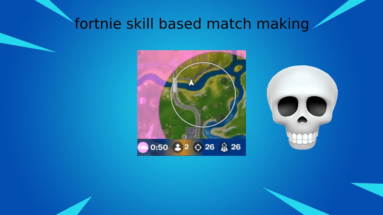 skill based matchmaking 💀💀 - YouTube