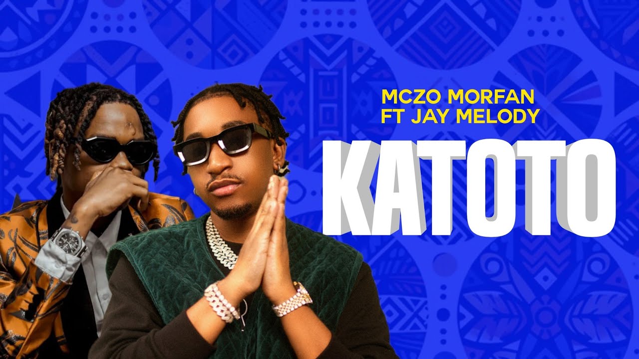 Mczo Morfan Ft Jay Melody - Katoto (Official Audio) #bongoflavour #diamondplatnumz #nyimbompya ...