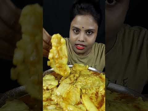 Spicy Mutton Fat Mukbang Asmr Food Challenge