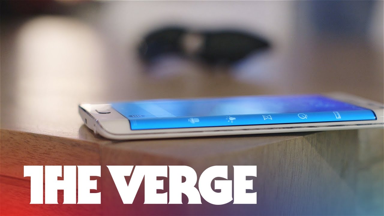 The Galaxy Note Edge is a flagship phone with an entirely new kind of ...