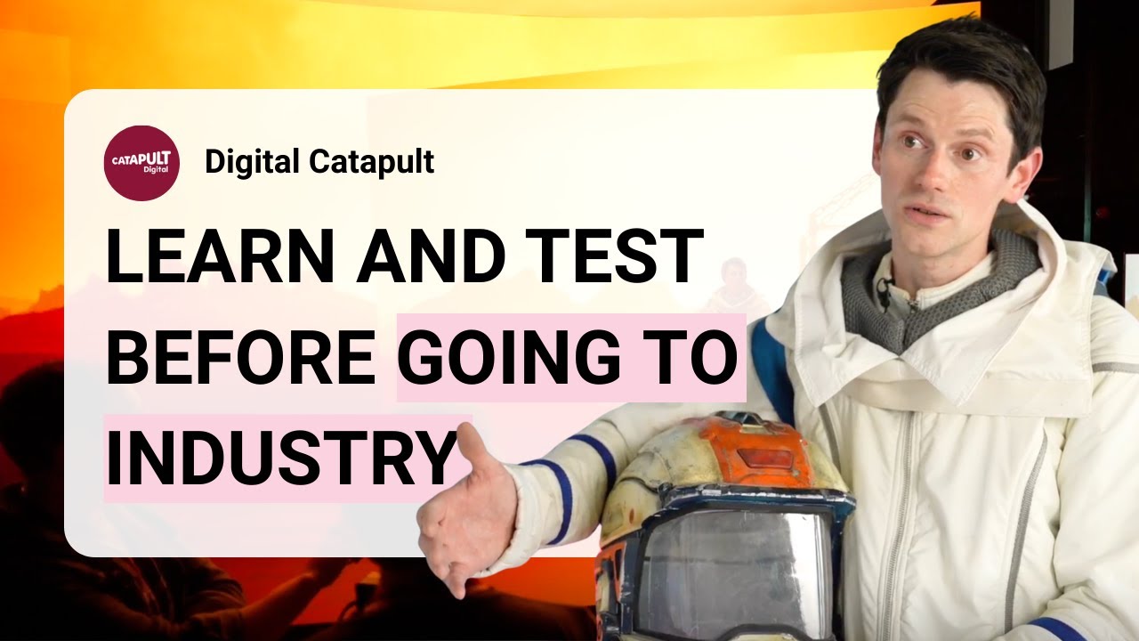 What VIRTUAL PRODUCTION Means to SMEs - YouTube
