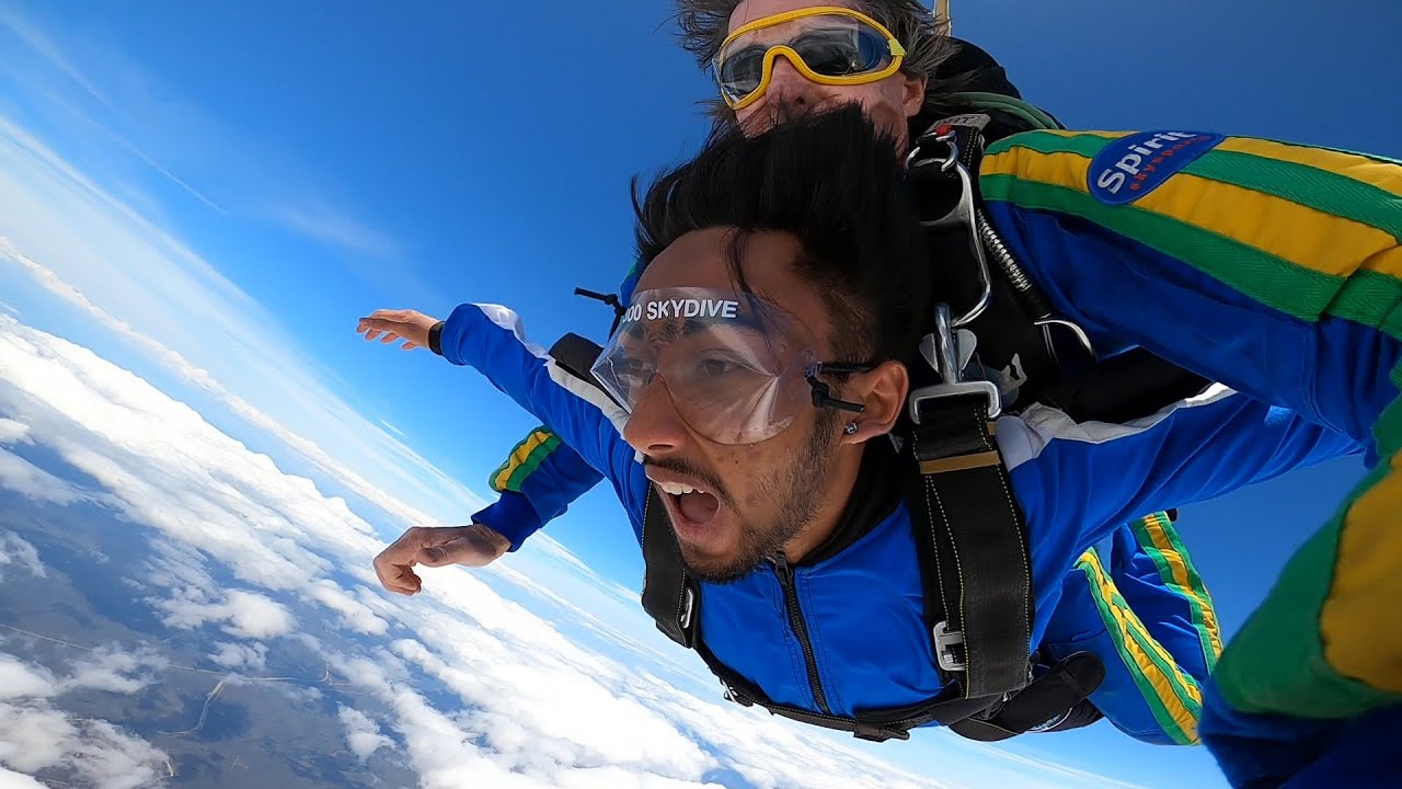 Man of the Skies: Defying Gravity on My Birthday Adventure! 🎉🛩️ #sydney ...
