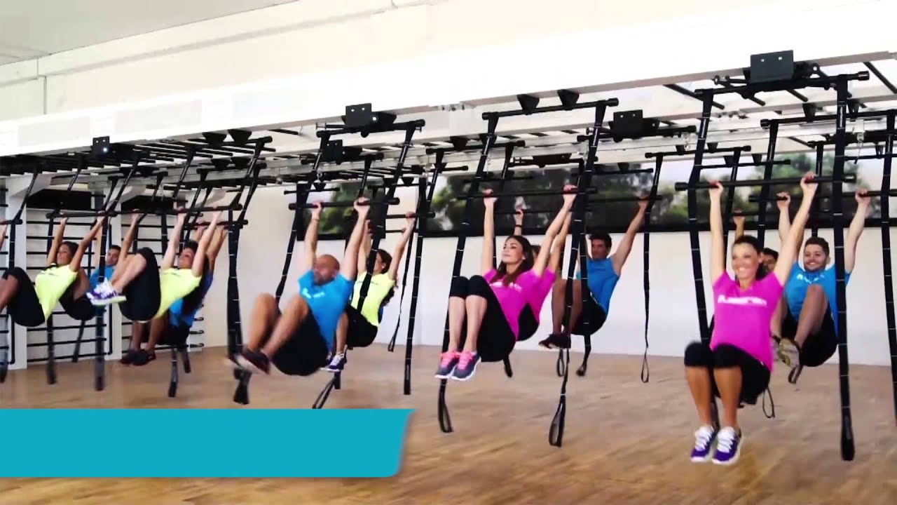 Queenax by Precor - Netherlands - YouTube