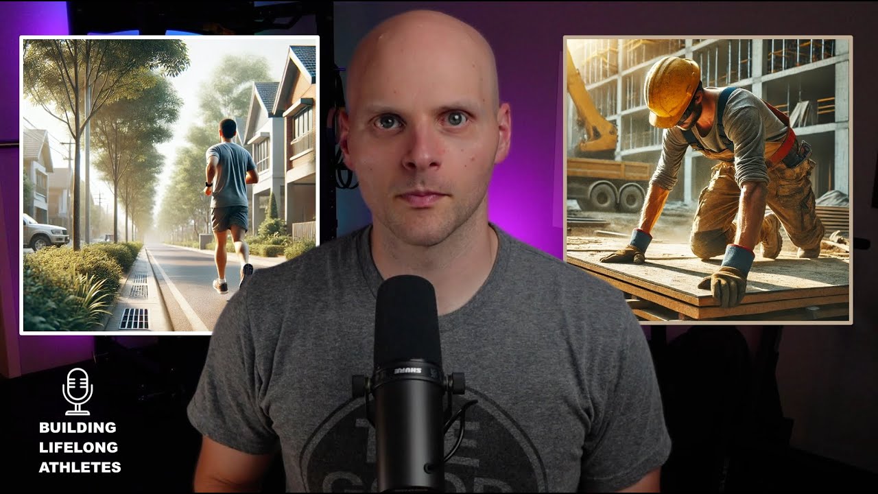 Is Your Strenuous Job Killing You? (Study Explained) - YouTube