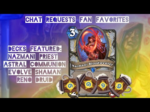 Schmoopy-Chat Requests: Old Favorites - YouTube