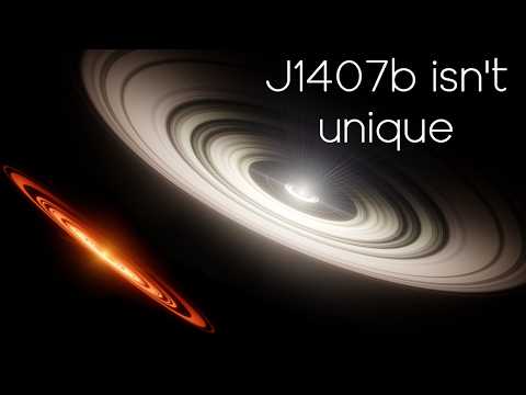 A Tour of the J1407b Analogues
