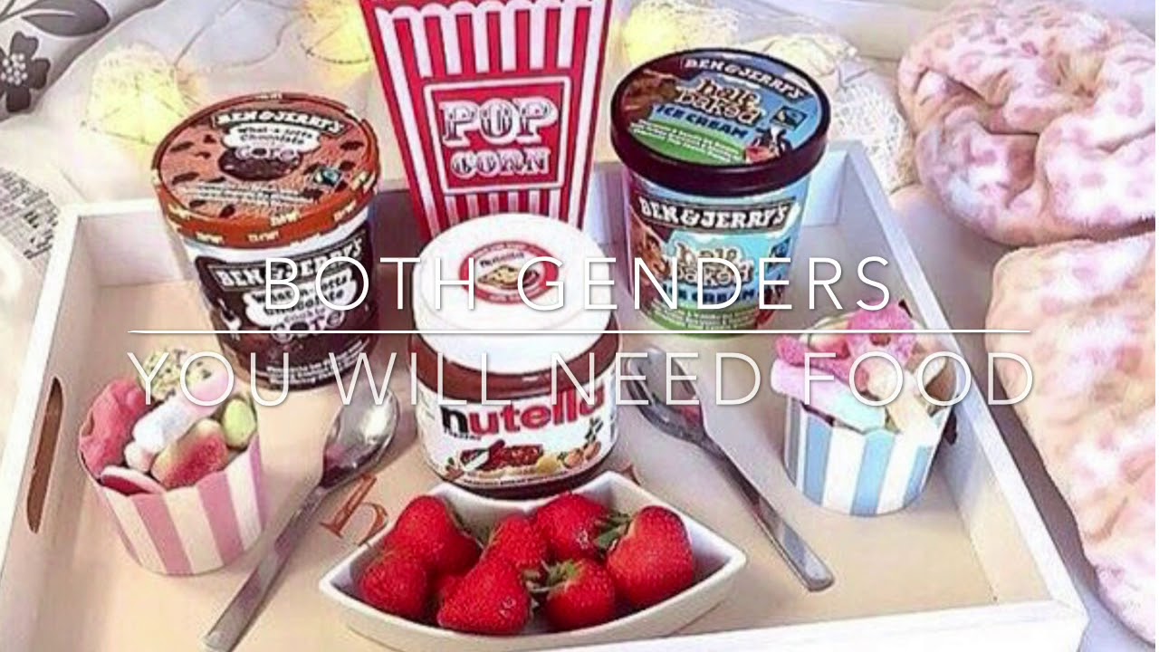 Sleepover hacks - YouTube