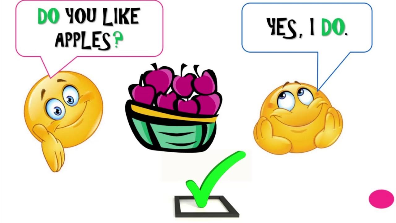 I LIKE APPLES - Patrycja Łowigus & Paolo Iotti - #singtolearn - YouTube