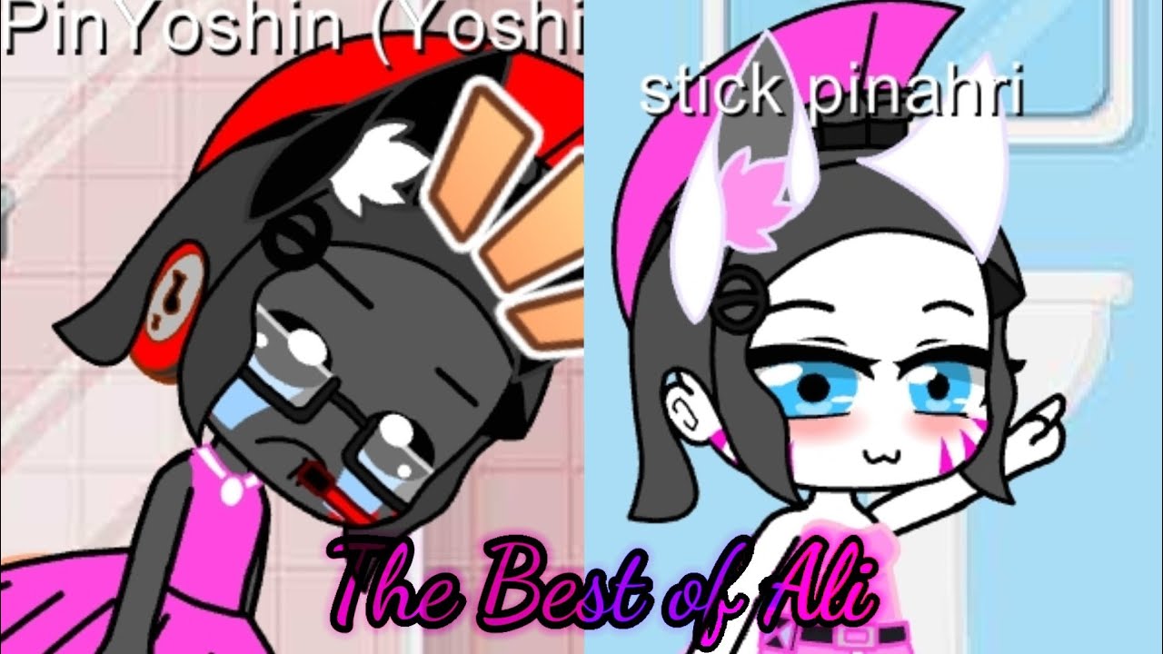 The BEST of Ali meme! - YouTube