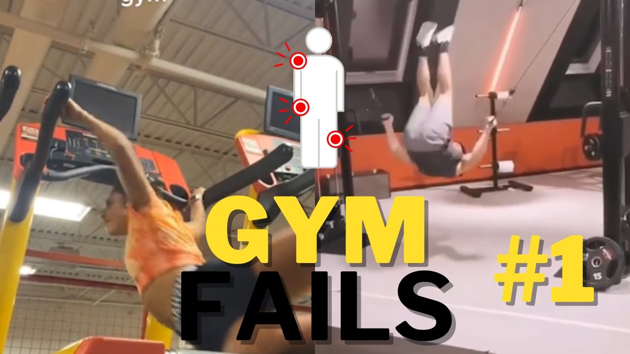 Crossfit Fails Funny