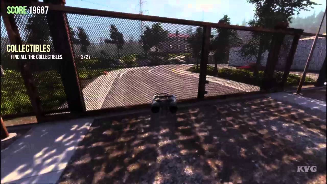 Goat Simulator - Jet Pack Goat Gameplay [HD] - YouTube