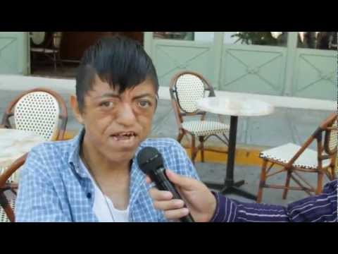 BEBECITO EMOXITO DA SU PRIMERA ENTEVISTA / OFICIAL - YouTube