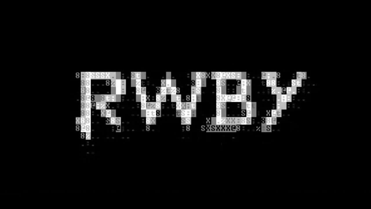 RWBY Volume 2 - Opening (ASCII) - YouTube
