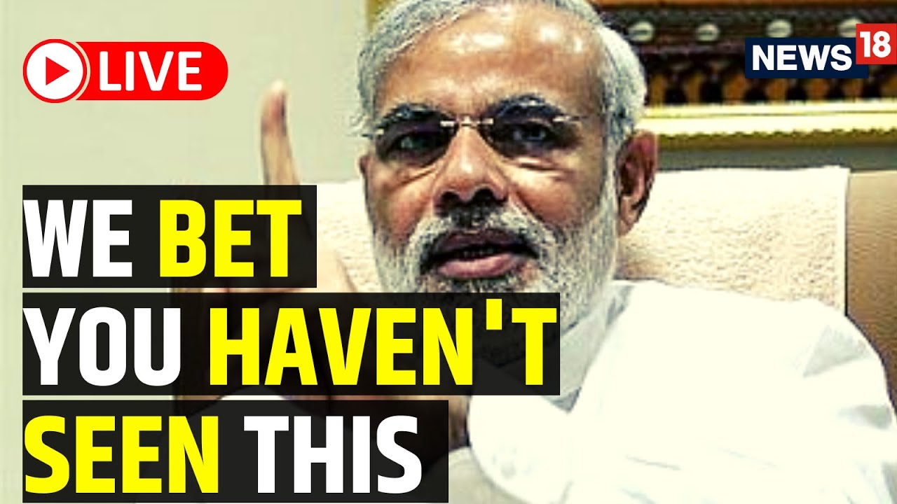 Narendra Modi Gujarat CM | Narendra Modi's Oath As Gujarat CM ...