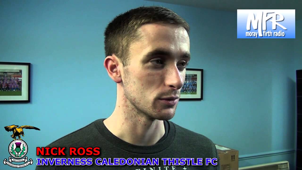 Inverness CT - Nick Ross Pre-match v Aberdeen 19/01/13 - YouTube