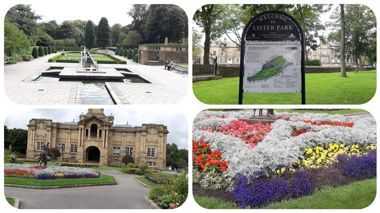 Lister Park Bradford |Day out in Lister Park Bradford UK - YouTube