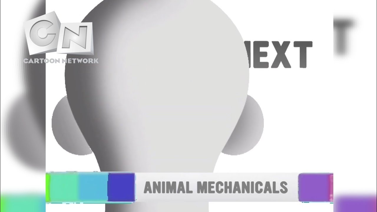 Cartoon Network Noods Era Next: Animal Mechanicals (2008-2010) [FANMADE ...