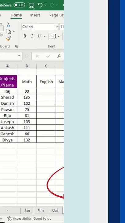 3D SUM in Excel to consolidate values - YouTube