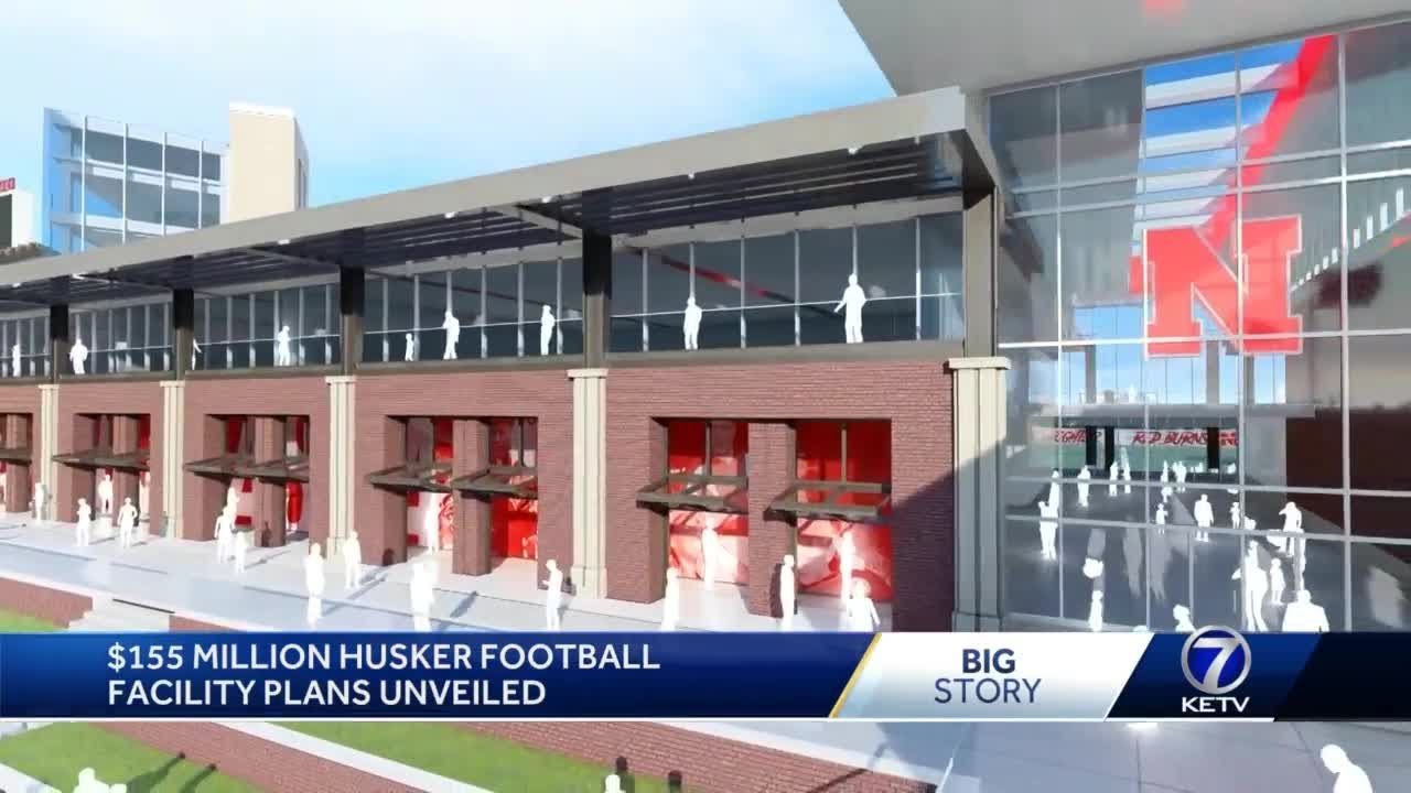 Check out Nebraska's new 'Go Big' facility - YouTube