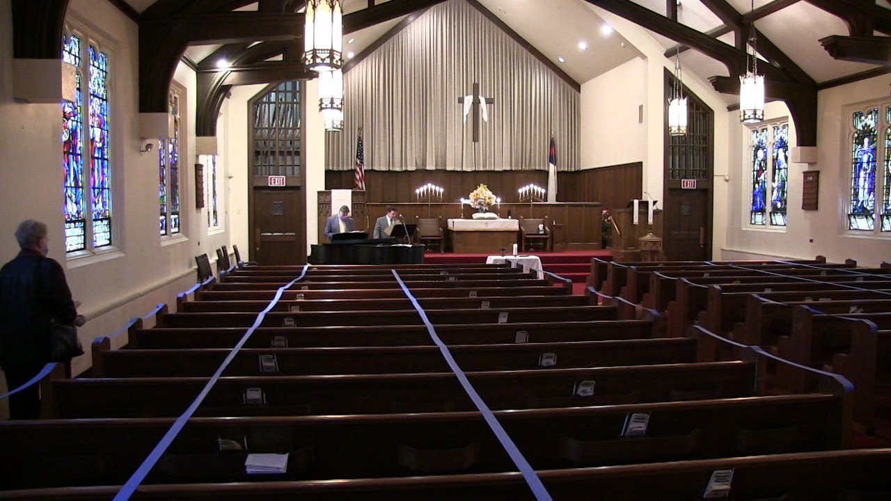 First Church Sunday Service 4/11/2021 - YouTube