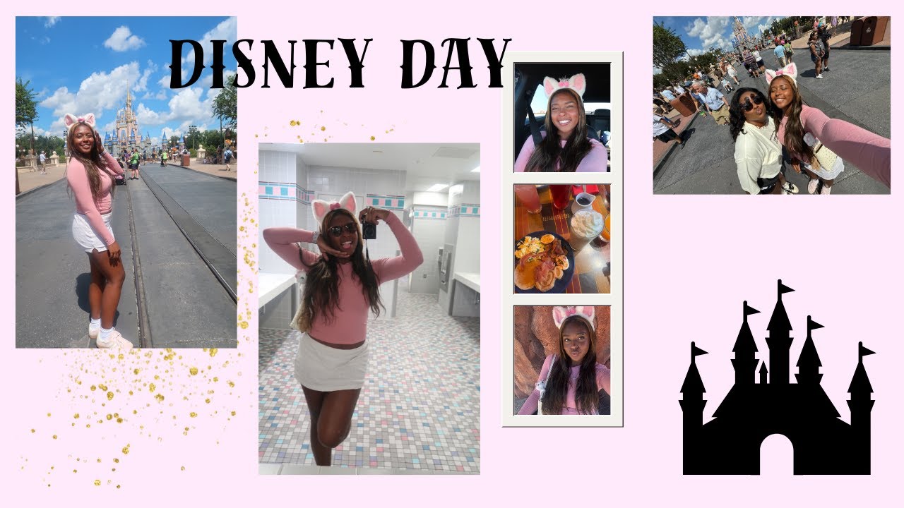 ANOTHER Disney vlog - YouTube