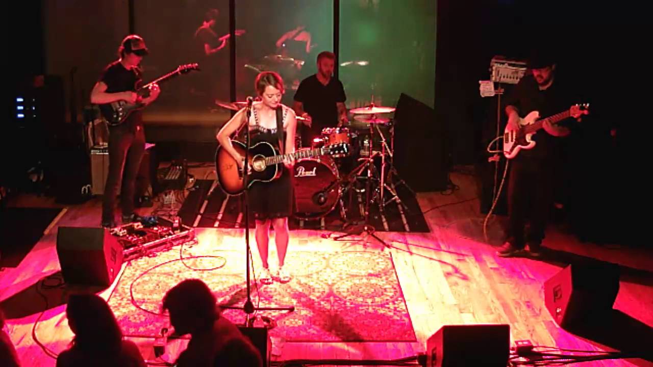 Ashley Heath CD Release Party @ Asheville Music Hall 5-27-2016 - YouTube