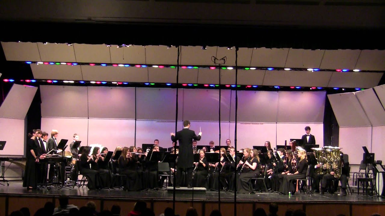 High School Concert Band Instruments at Sandra Galvez blog