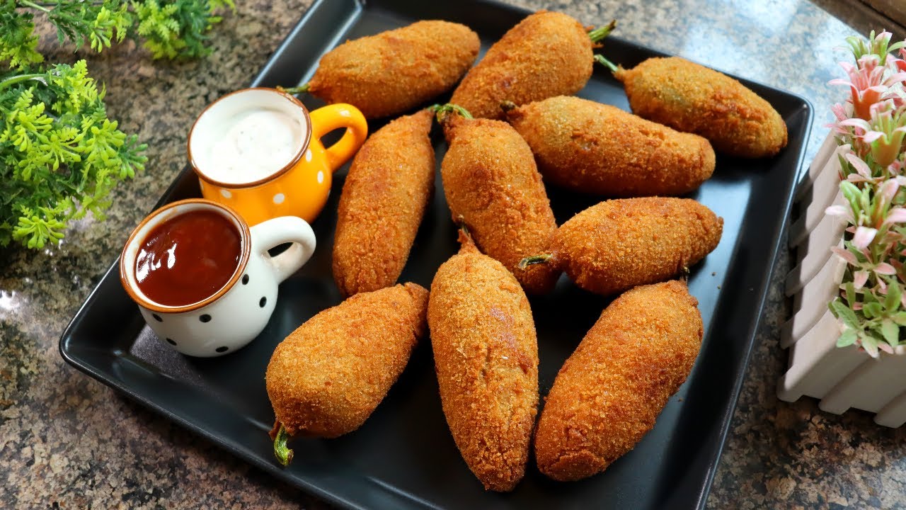 Chicken Chilli Bites Recipe By Tasty Food With Maria | Ramadan Special ...