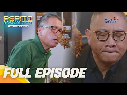 Pepito Manaloto - Tuloy Ang Kuwento: Pits at Patrick gutom na, napagalitan pa ng asawa (Full EP 184)